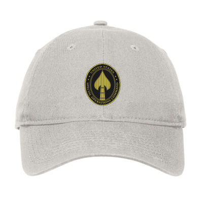 Us Special Operations Command Socom Military Morale Adjustable Cap By ...