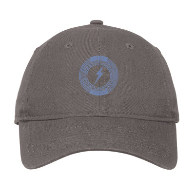 Greek God Zeus Lightning Bolt Symbol Mythology Adjustable Cap By ...