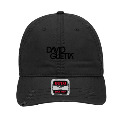 Cool-david-guetta-one-love-merch Vintage Cap By Artmosaic - Hatpublic