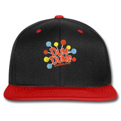 Dum Dums Original Pops Printed Hat By Pixelflow - Hatpublic
