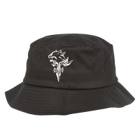 Final Fantasy Viii Bucket Hat By Inspiradesign - Hatpublic