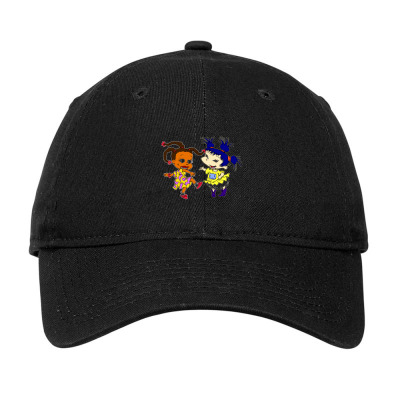 Rugrats Cartoon Susie Carmichael Kimi Finster 1 Adjustable Cap By ...