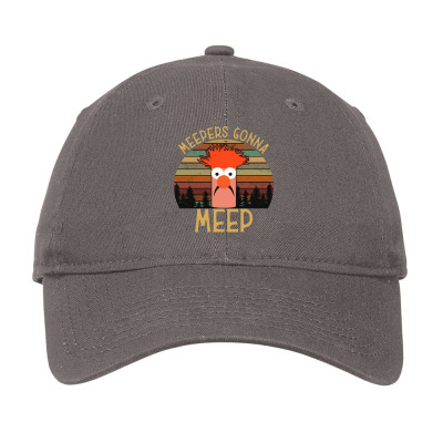 The Muppet Show Beaker Ers Gonna 70s Aesthetic Adjustable Cap By ...