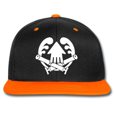 Splatoon Cuttlegear Logo Printed Hat By Floraart - Hatpublic