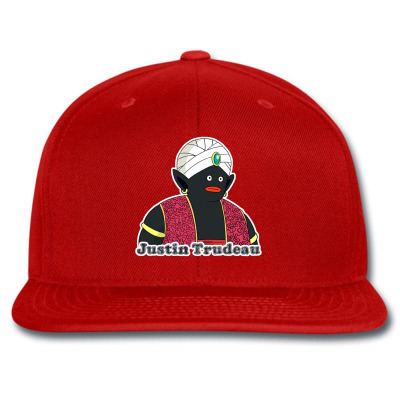 Justin Trudeau Funny Meme Justin Trudeau Printed Hat By Craftify ...