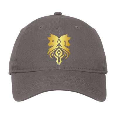Aphmau Aaron Lycan Gold Adjustable Cap By Studioelite - Hatpublic