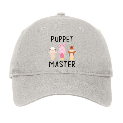 Puppetry Puppet Puppets Puppeteer Adjustable Cap By Artchic - Hatpublic