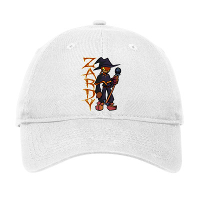 Fnf Zardy Friday Night Funkin Adjustable Cap By Studioelite - Hatpublic