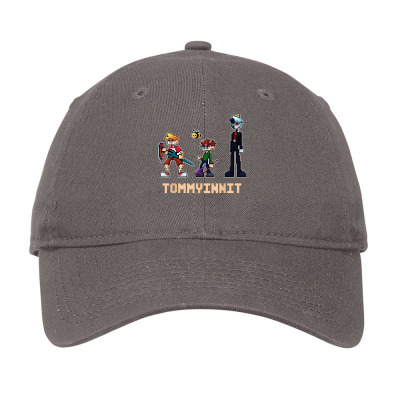Tommyinnit Merch Tommyinnit Men Women Kid Youth Design Adjustable Cap ...