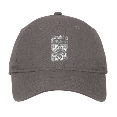 Breaking Benjamin (10) Adjustable Cap By Craftify - Hatpublic