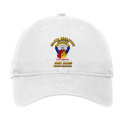 504th Infantry Regiment - Devils - Fbnc Adjustable Cap By Studioelite ...