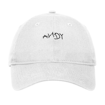 Distressed Andy (toy Story) Adjustable Cap By Pixelflow - Hatpublic