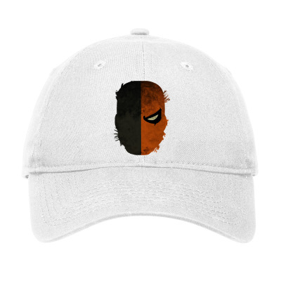 Limited Edition Deathstroke Adjustable Cap By Craftify - Hatpublic