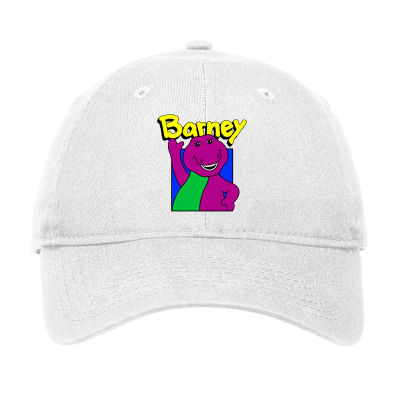 Barney And Friends Adjustable Cap By Studioelite - Hatpublic