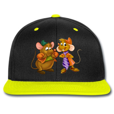 Gus Gus Best Friends Funny Cartoon Art Snapback By Inspiradesign ...
