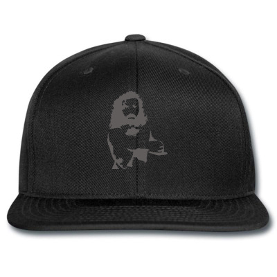 Bruiser Brody Wrestling Legend 80s Wrestler Fan Snapback By Snappyart ...