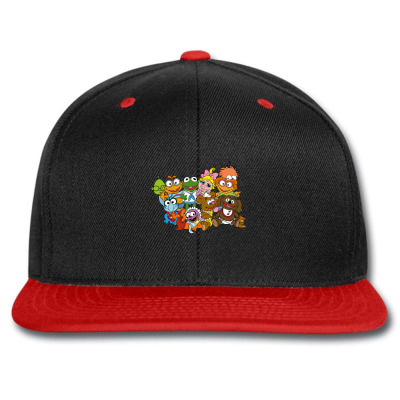 Muppet Babies Snapback By Pixelwave - Hatpublic