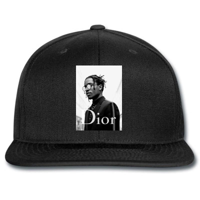 Asap Rocky T Shirtasap Rocky Snapback By Pixelflow - Hatpublic