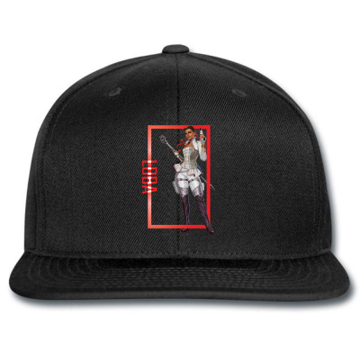Loba Apex Legends Friend Snapback By Snappyart - Hatpublic