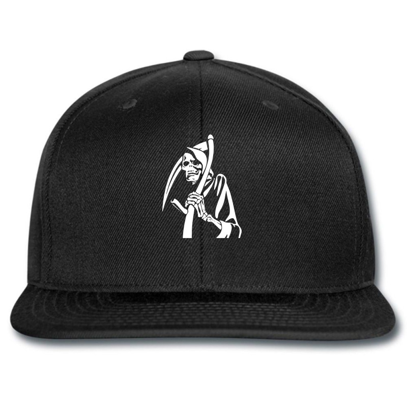 Grim Reaper Snapback By Studioelite - Hatpublic
