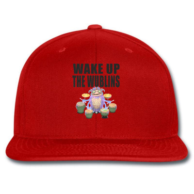 My Singing Monsters Wake Up The Wublins Dwumrohl Snapback By ...