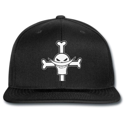 One Piece Whitebeard One Piece Snapback By Floraart - Hatpublic