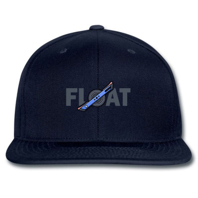 One Wheel Float Life Onewheel Snapback By Inspiradesign - Hatpublic
