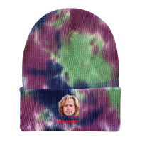 Shameless Frank Gallagher For President Tie Dyed Beanie By Pixelflow ...