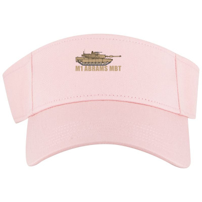 M1 Abrams Mbt Army Tank Gift M1 Abrams Main Battle Tank Visor Hat By ...