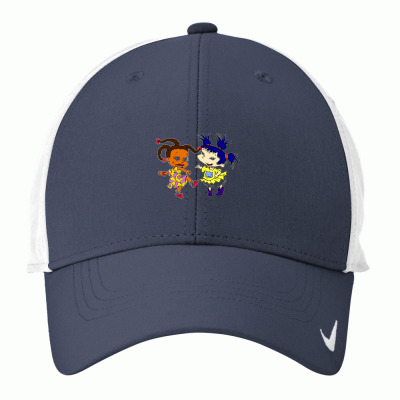 Rugrats Cartoon Susie Carmichael Kimi Finster 1 Nike Dri-fit Cap By ...