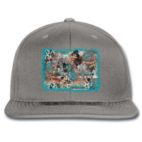 Cross Western Background Snapback By Adodesignshop - Hatpublic