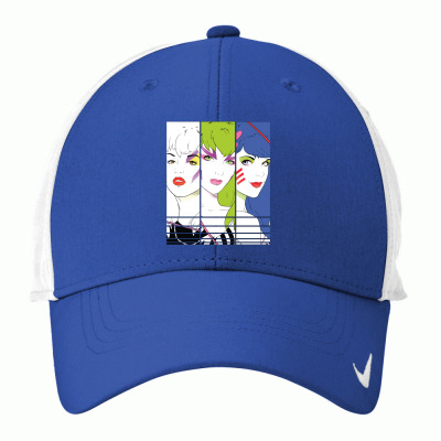 Vintage Retro Jem And The Holograms Gifts Movie Fans Nike Dri-fit Cap ...