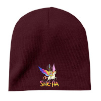Womens She Ra And The Princess Of Power V Neck T Shirt 8'' Beanie By ...
