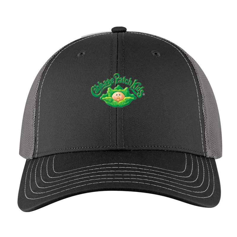 Cabbage Patch Kids Classic Trucker Hat By Artchic - Hatpublic
