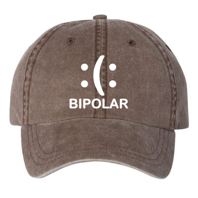Bipolar Emoticon Pigment Cap By Craftify - Hatpublic