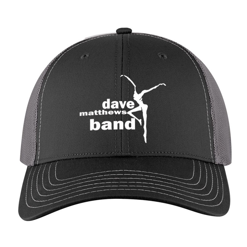 Dave Matthews Band Classic Trucker Hat By Studioelite - Hatpublic