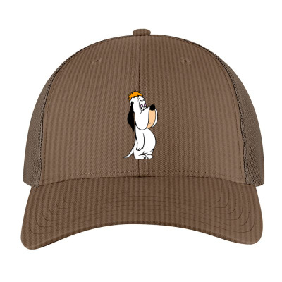 Droopy Dog Funny Classic Trucker Hat By Pixelwave - Hatpublic