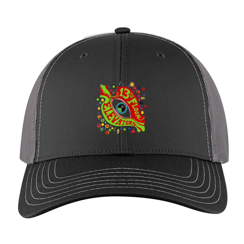 The Elevators Classic Trucker Hat By Craftify - Hatpublic