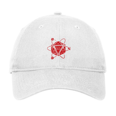 Limited Edition Rpg D20 Dungeon Fighter Adjustable Cap By Artchic ...