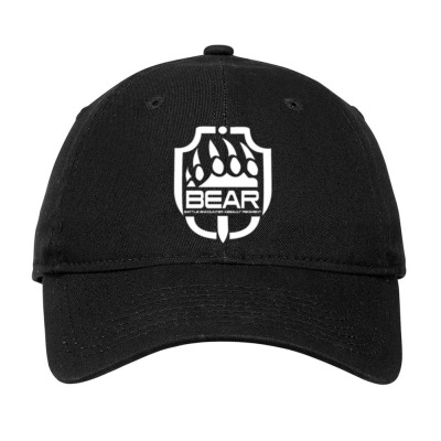 Bear Escape From Tarkov Adjustable Cap By Pixelwave - Hatpublic