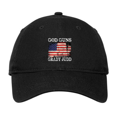 Limited Edition God Guns Grady Judd Us Flag Adjustable Cap By Pixelwave ...