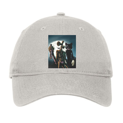 Siren Head And Cartoon Kids Boy Adjustable Cap By Artchic - Hatpublic