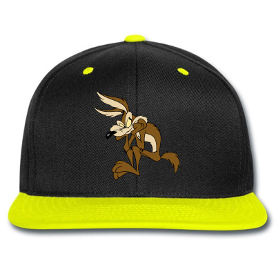 Wile E Coyote Roadrunner Looney Tunes7 Printed Hat By Craftify - Hatpublic