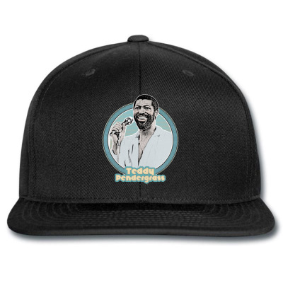 Teddy Pendergrass 80s Retro Soul Fan Design Printed Hat By Craftify ...