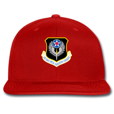 Air Force Special Operations Command Afsoc Military Printed Hat By ...