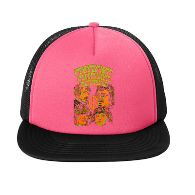 Best Creedence Clearwater Revival - Ccr Music Tihtan Foam Snapback Hat ...