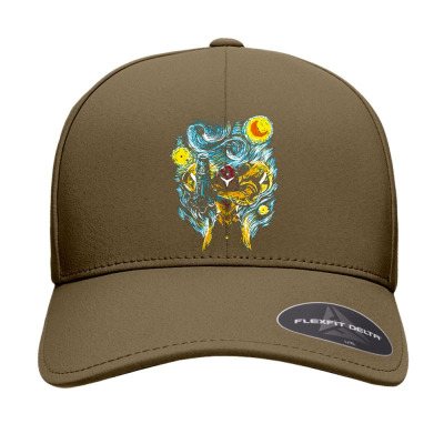 Metroid Samus Starry Night, Metroid, Samus, Starry, Night, Metroid Sam ...