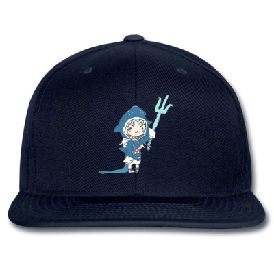 Gawr Gura Loading Screen Hololive Hololiveenglish Holomyth Printed Hat ...