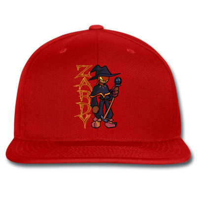 Fnf Zardy Friday Night Funkin Printed Hat By Studioelite - Hatpublic
