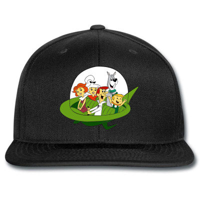 The Jetsons Going To Planet, The Jetsons Family Printed Hat By Craftify ...